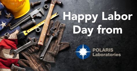 Polaris Laboratories® On Linkedin Laborday