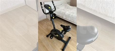 Велотренажер-велосипед torneo ever proof купить в Челябинске | Хобби и ...