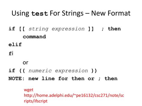 Shellscriptaltpptx Operating Systems Computer Software And