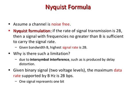 What Is Nyquist Theorem Formula Mucmv