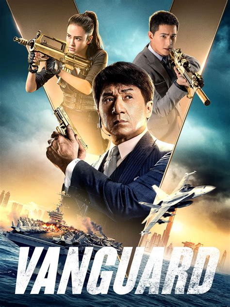 Vanguard 2020 Posters — The Movie Database Tmdb