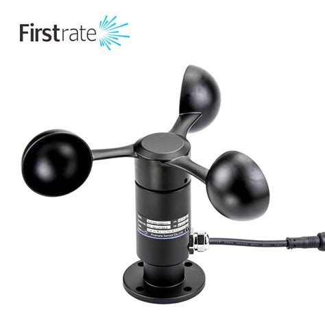 Anemometer Wind Speed Sensor Wanalog Voltage Output At Marsha Mitchell