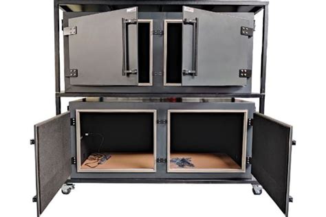 WLAN And Bluetooth Testing RF Enclosure LabiFix