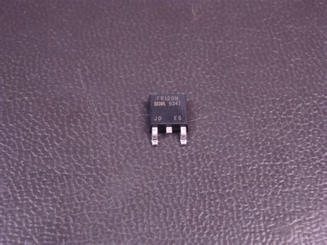 Lot Of 10 Irfr120n International Rectifier Hexfet Power Mosfet 100v 9 4a 21 Ohm Ebay