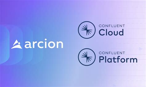 arcion now supports confluent platform and confluent cloud arcion labs