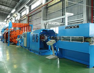 Production Facilities Alston Systems