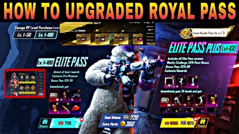 How To Get Royal Pass First Time Uc Purchased In Pubg Mobile Tutorial