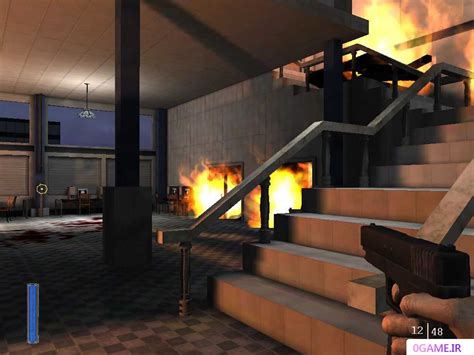 دانلود بازی روز زامبی Day Of The Zombie نسخه کامل برای کامپیوتر