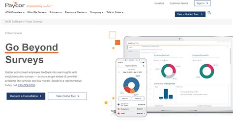 Paycor Review Techradar