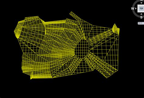 Solved Slice A Cube In Autocad From Surface That Exported From Civil