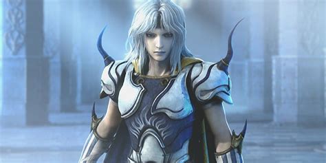 Final Fantasy Best Male Characters