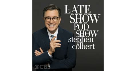 Rachel Maddow Breaking Snooze The Late Show Pod Show With Stephen