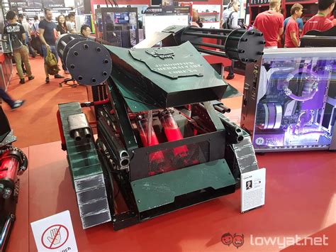 The Best PC Cases Of Computex 2016 Lowyat NET