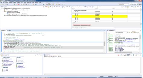 Bus Fault Exception On Accessing Internal Flash Nxp Community