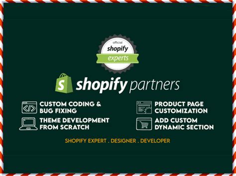 A Shopify Theme Customization Upwork