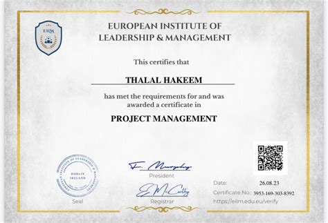Thalal Hakeem On Linkedin Projectmanagement Pmp