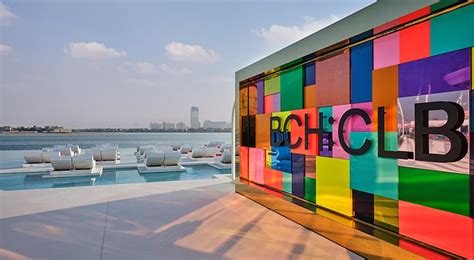 Bch Clb Event Venue Dubai