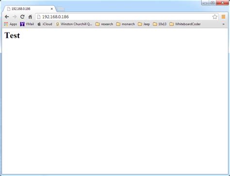 Whiteboard Coder Nginx And Python