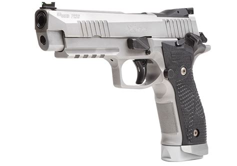 Pistolet Sig Sauer P226 Xfive Optics Ready Cal9x19 Armes Catégorie B