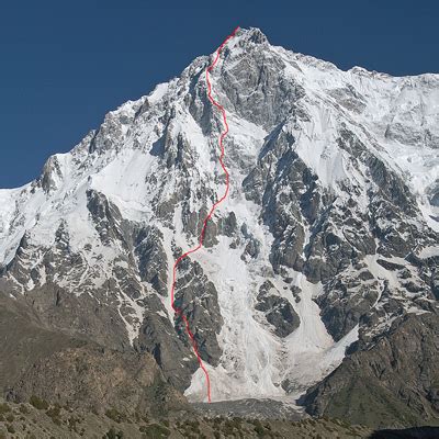 Nanga Parbat Steve House And Vins Anderson New Line At The Central
