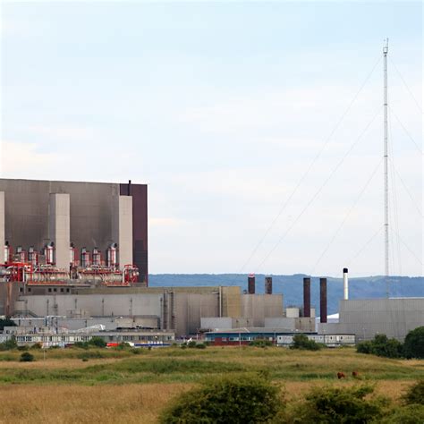 Uk Edf Energy To Consider Extended Generation For Four Nuclear Reactors
