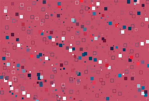 Light Blue Red Vector Background With Rectangles 12237957 Vector Art At Vecteezy