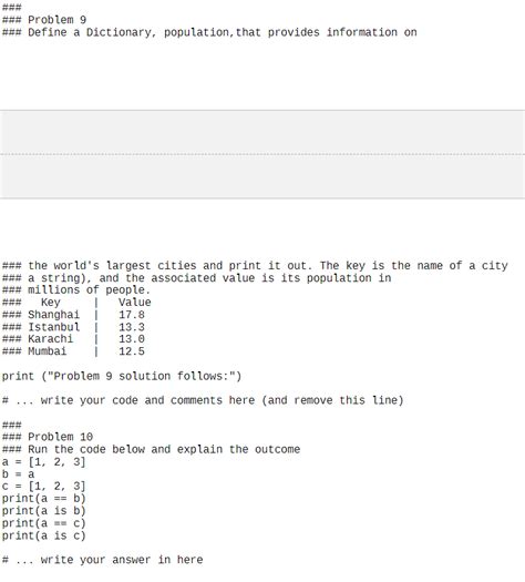 Solved A Problem Print The Maximum Any Minimum Chegg Com
