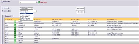 Customising Search Options Help For Online Advantage
