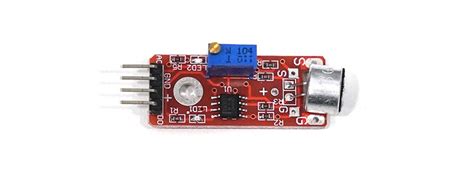 Sound Detection Module KY 037 ArduWiki Arduino Sound Detection