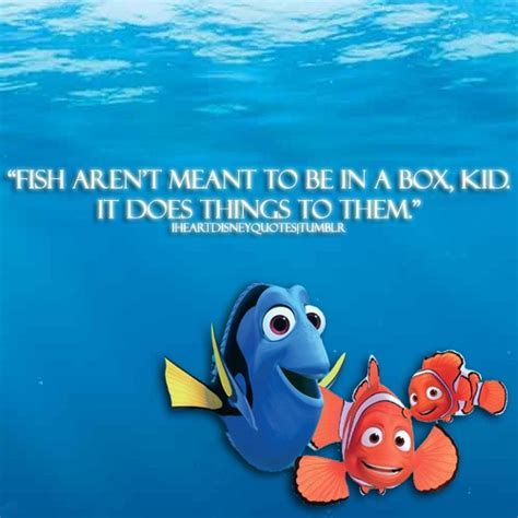 Nemo Relationship Quotes