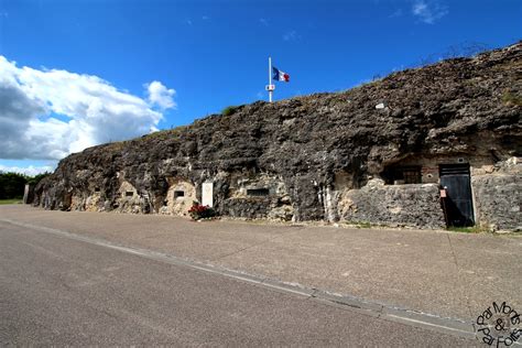 Le Fort De Vaux Par Monts Et Par Forts