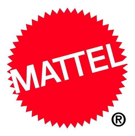 Image Mattel Logo  Pixar Wiki Fandom Powered By Wikia