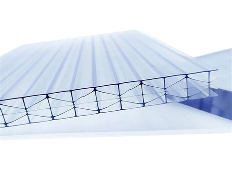 Why Should You Choose Multiwall Polycarbonate Sheets