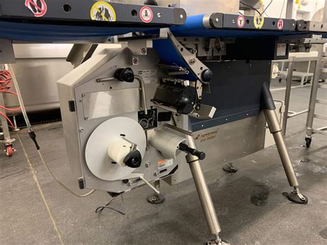 Espera Es 5000 Automated Labeling System Mandm Equipment Corp