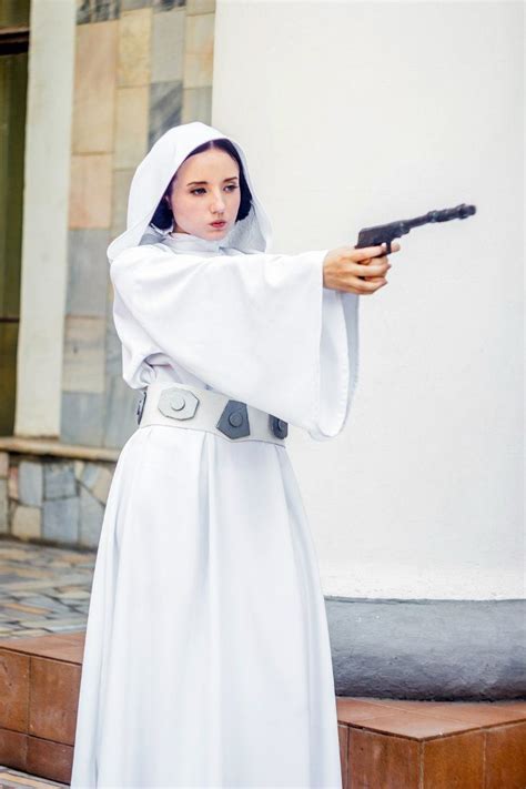Princess Leia Star Wars Costume