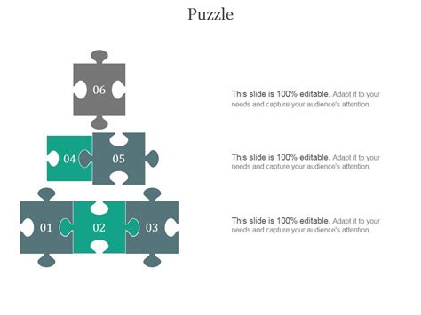 Puzzle Ppt PowerPoint Presentation Clipart