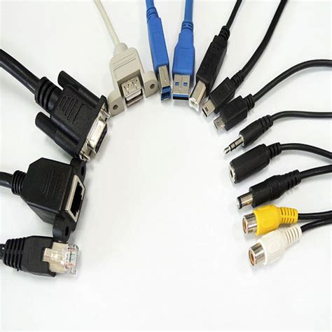 Cable Assembly Cable And Wire Harness Manufacturer Jia Yi