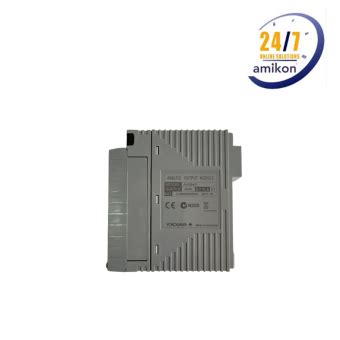 Yokogawa AAI S S Analog Output Module Supplier Amikon