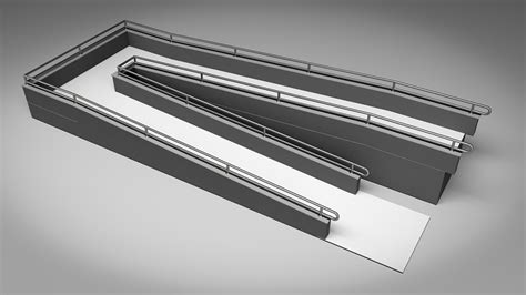 Ramp Parametric Design 03 Parabolic Design