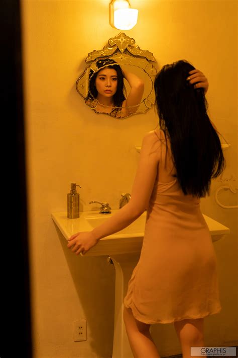 Rei Kamiki Graphis Gals Glorious Vol Everia Club