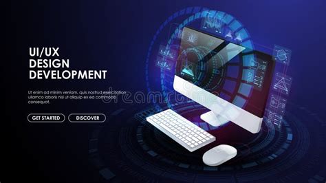 Web Development Application Design Coding And Programming Technology