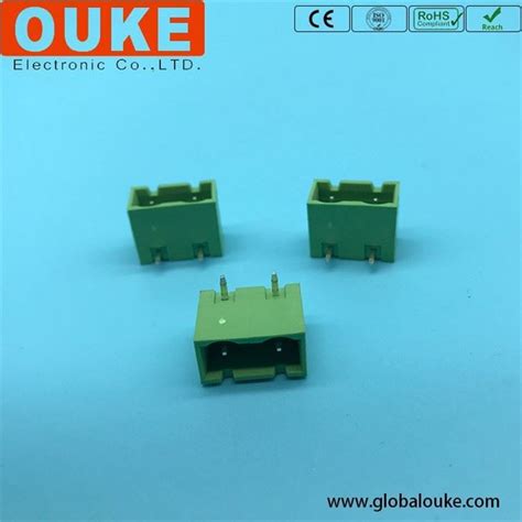 China 2 Pin Terminal Connector Manufacturers Suppliers Factory Pricelist Ouke