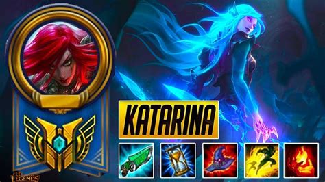 Katarina Montage League Of Legends S10 Youtube