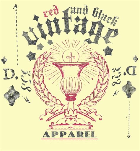 빈티지 배지 레벨 프리미엄 벡터