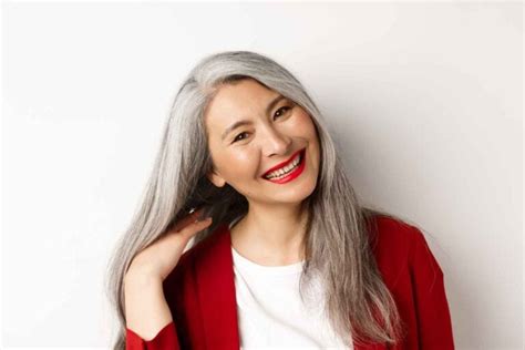8 Hair Care Tips For Mature Women With Long Hair Rest Less