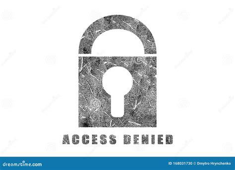 Palm Print Recognition And Access Concept Security Software By Biometric Data Identification