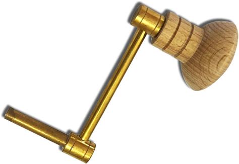 Aespares Grandfather Clock Winding Key Crank Winder India Ubuy