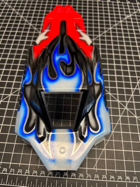 Tekno EB410 Custom Painted Body R C Tech Forums