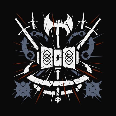 Artstation Classs Logo Warrior