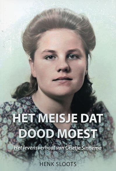 Het Meisje Dat Dood Moest Afûk Websjop